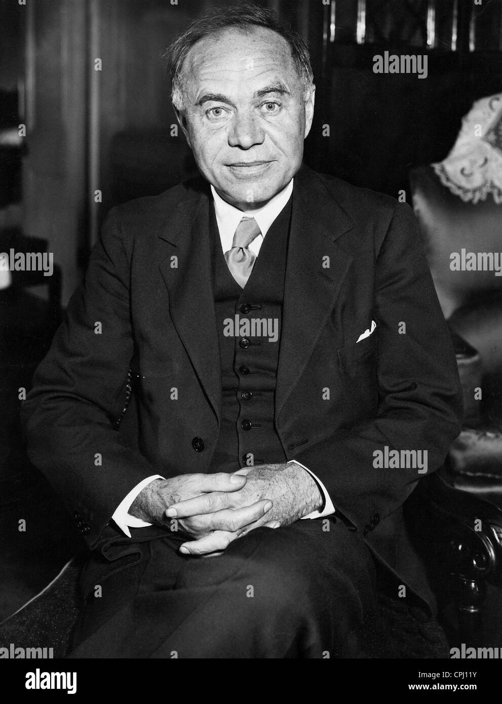Lord beaverbrook hi-res stock photography and images - Alamy