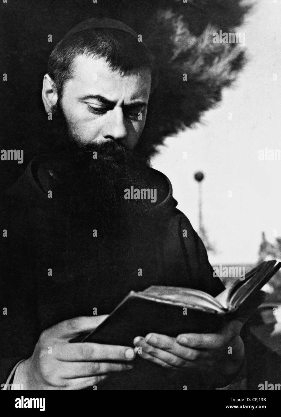 Capuchin monk hi-res stock photography and images - Alamy