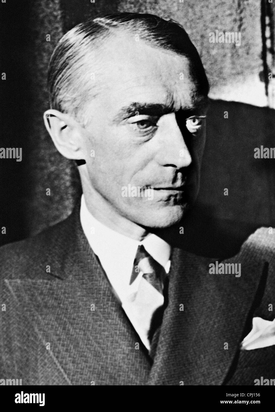 Leonhard Frank, 1929 Stock Photo - Alamy