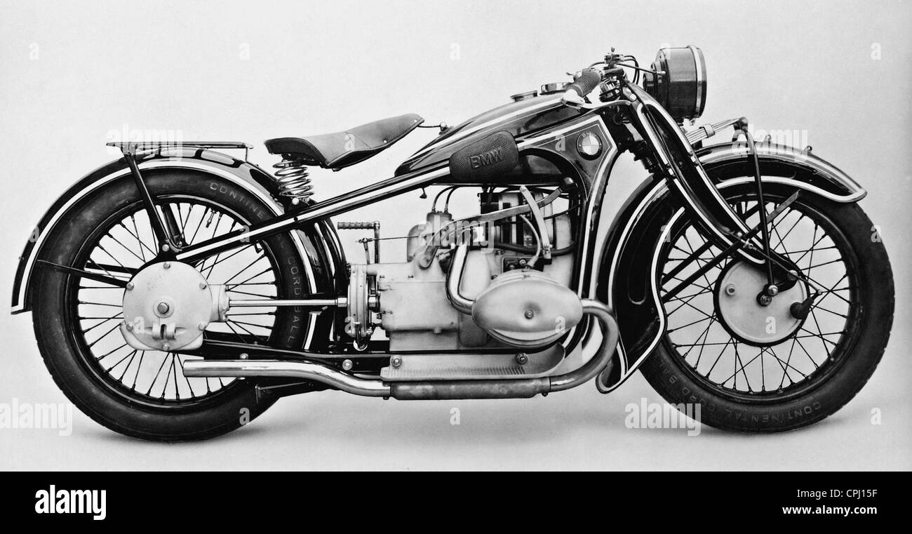 This Obscure WW2 Harley-Davidson Tried Beating BMW With Its Own Boxer ...