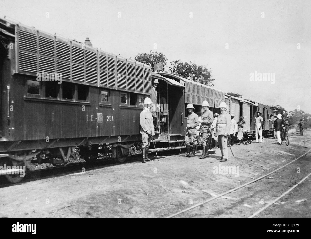 Duke of mecklenburg hi-res stock photography and images - Alamy