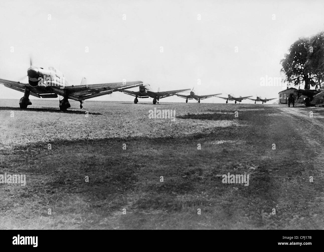 Junkers ju 87 hi-res stock photography and images - Alamy