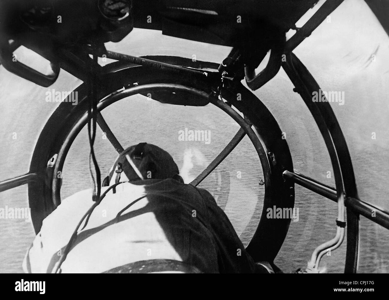 Heinkel He 111 Cockpit