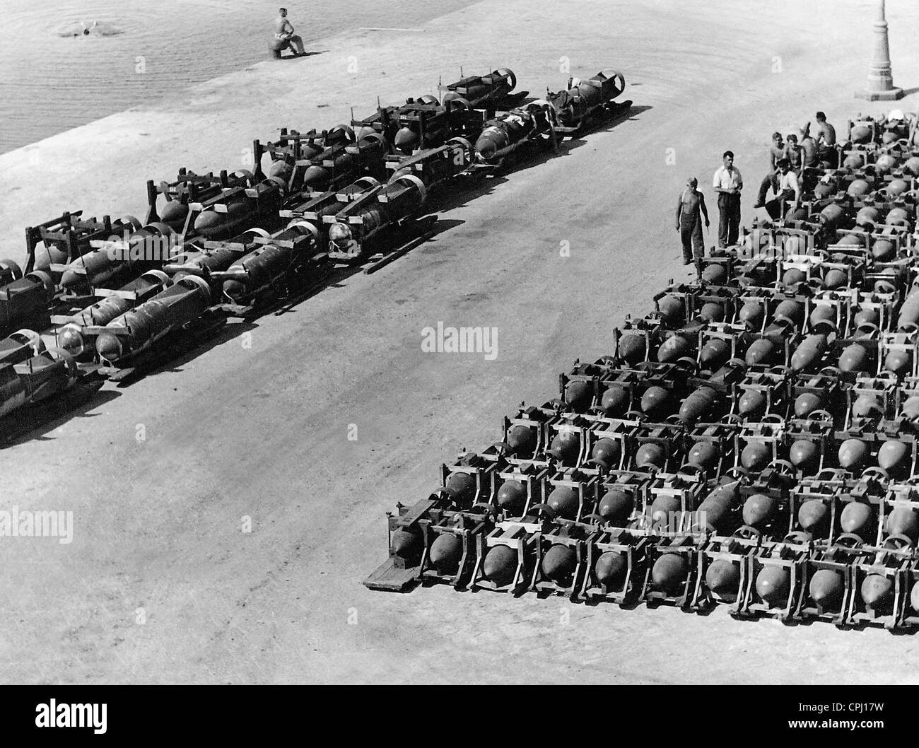 German airfield hi-res stock photography and images - Alamy