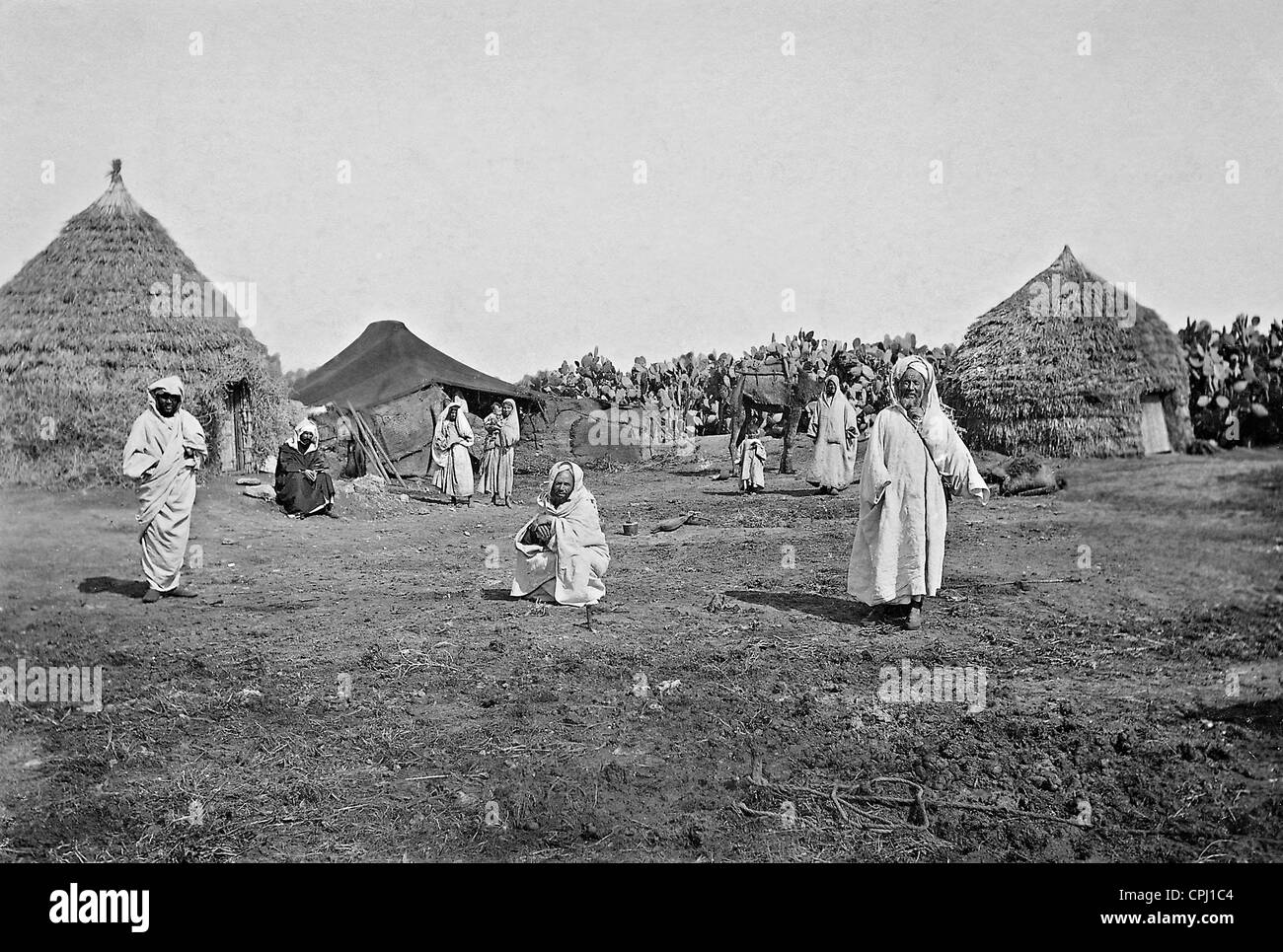 Each village Black and White Stock Photos & Images - Alamy