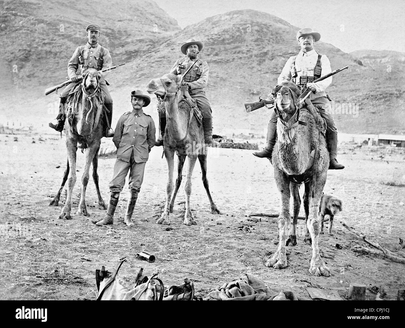 Herero Uprising High Resolution Stock Photography and Images - Alamy