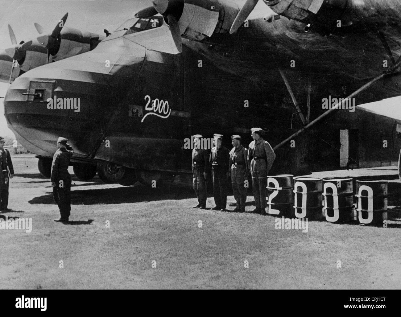Messerschmitt Me 323