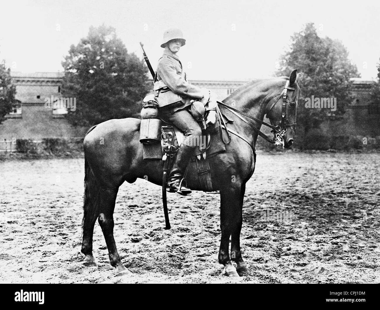 Reichswehr Black and White Stock Photos & Images - Alamy