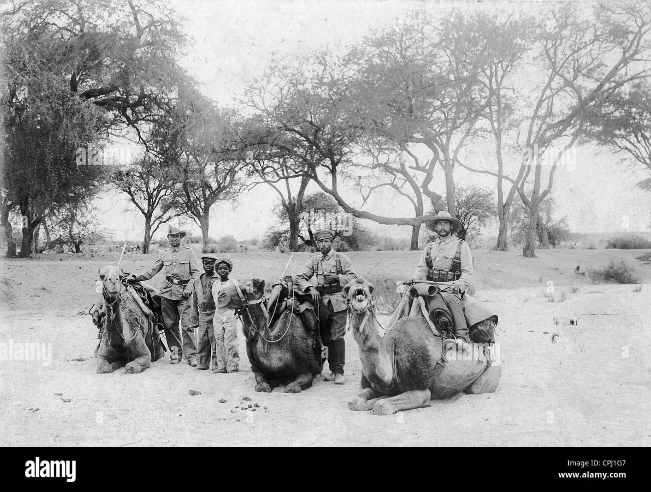 Herero german war hi-res stock photography and images - Alamy