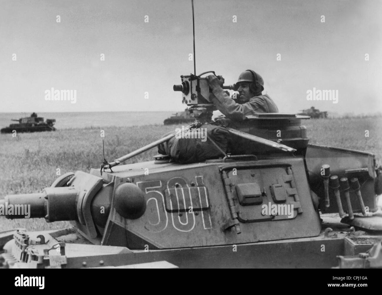 German tank iv eastern front hi-res stock photography and images - Alamy