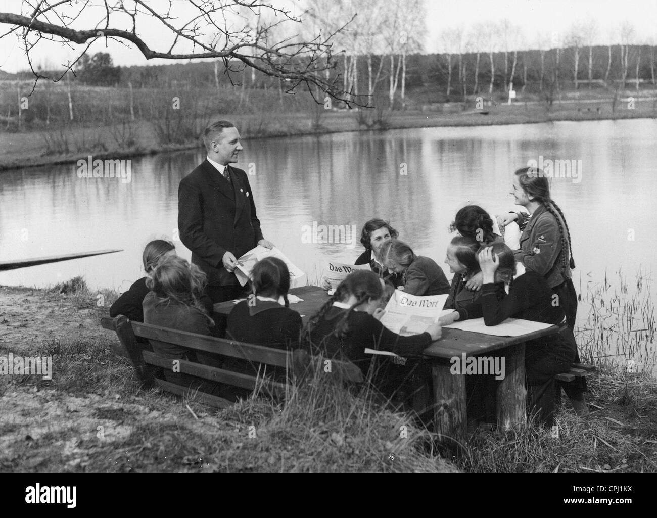 Bdm uniform hi-res stock photography and images - Alamy