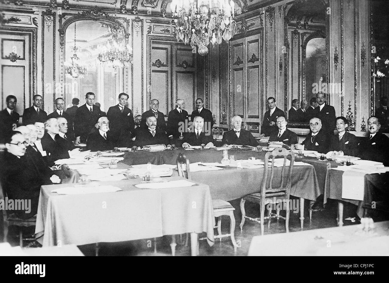 Reparations Black and White Stock Photos & Images - Alamy