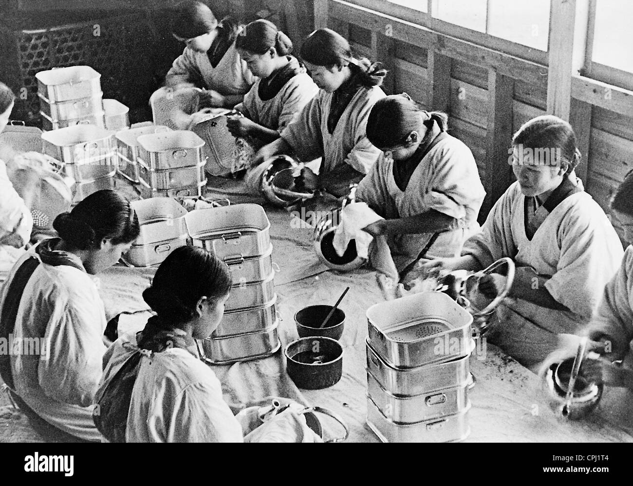 Japanese Labour High Resolution Stock Photography and Images - Alamy