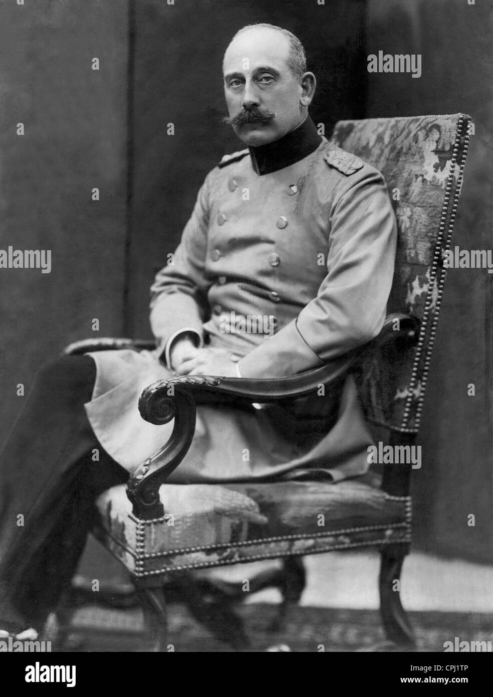 Prince Max Von Baden