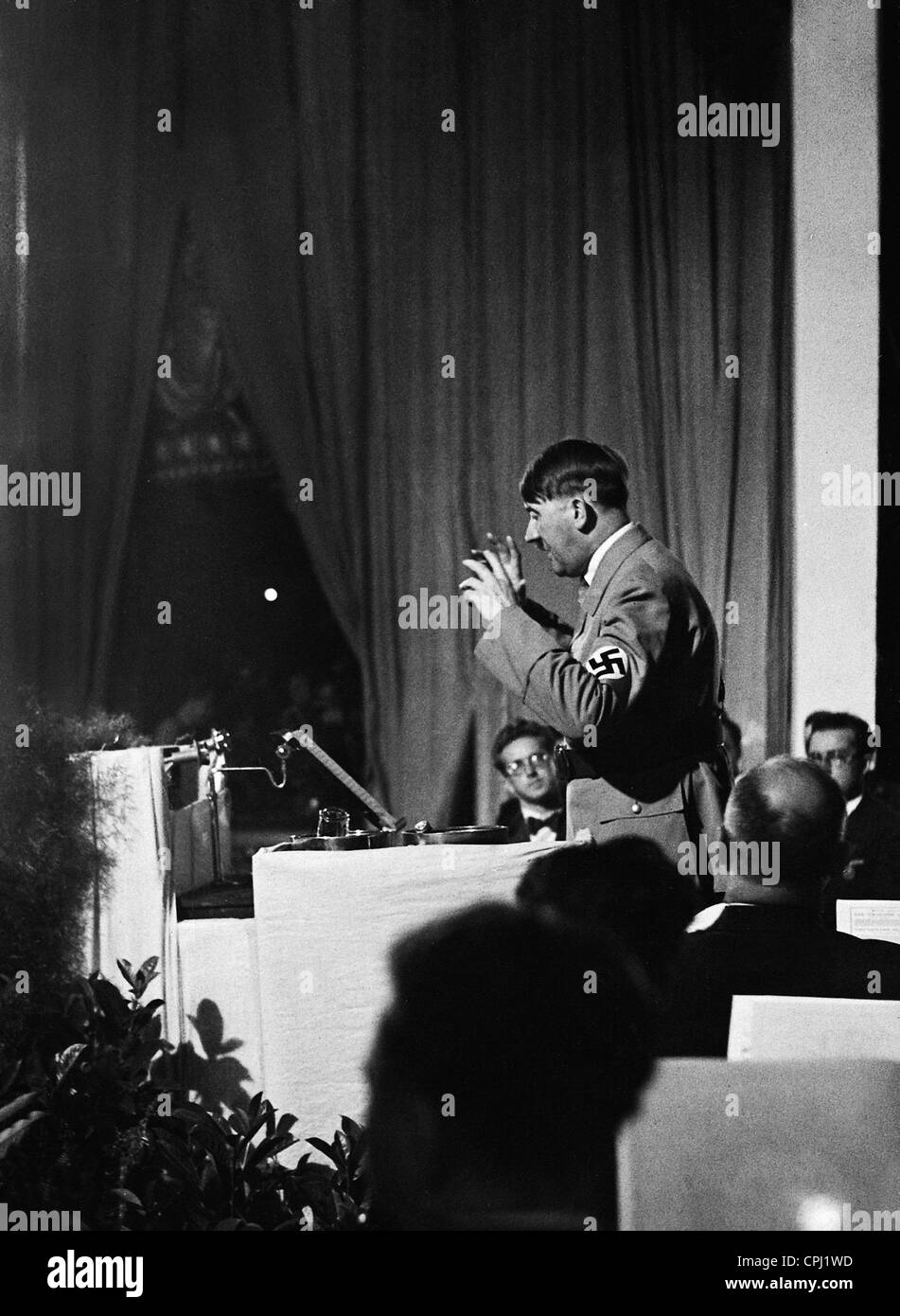 Adolf Hitler Conference