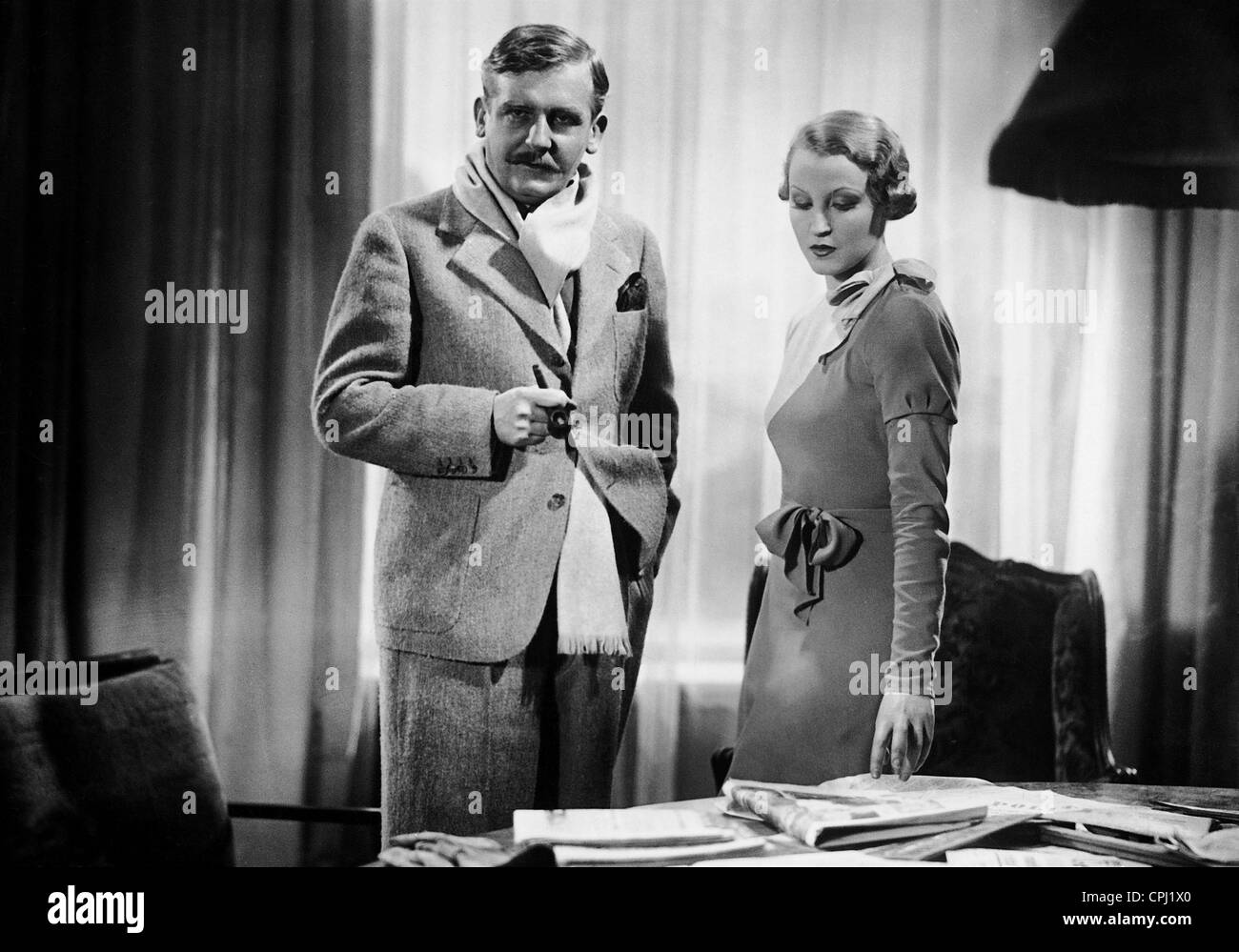 Brigitte helm Black and White Stock Photos & Images - Alamy