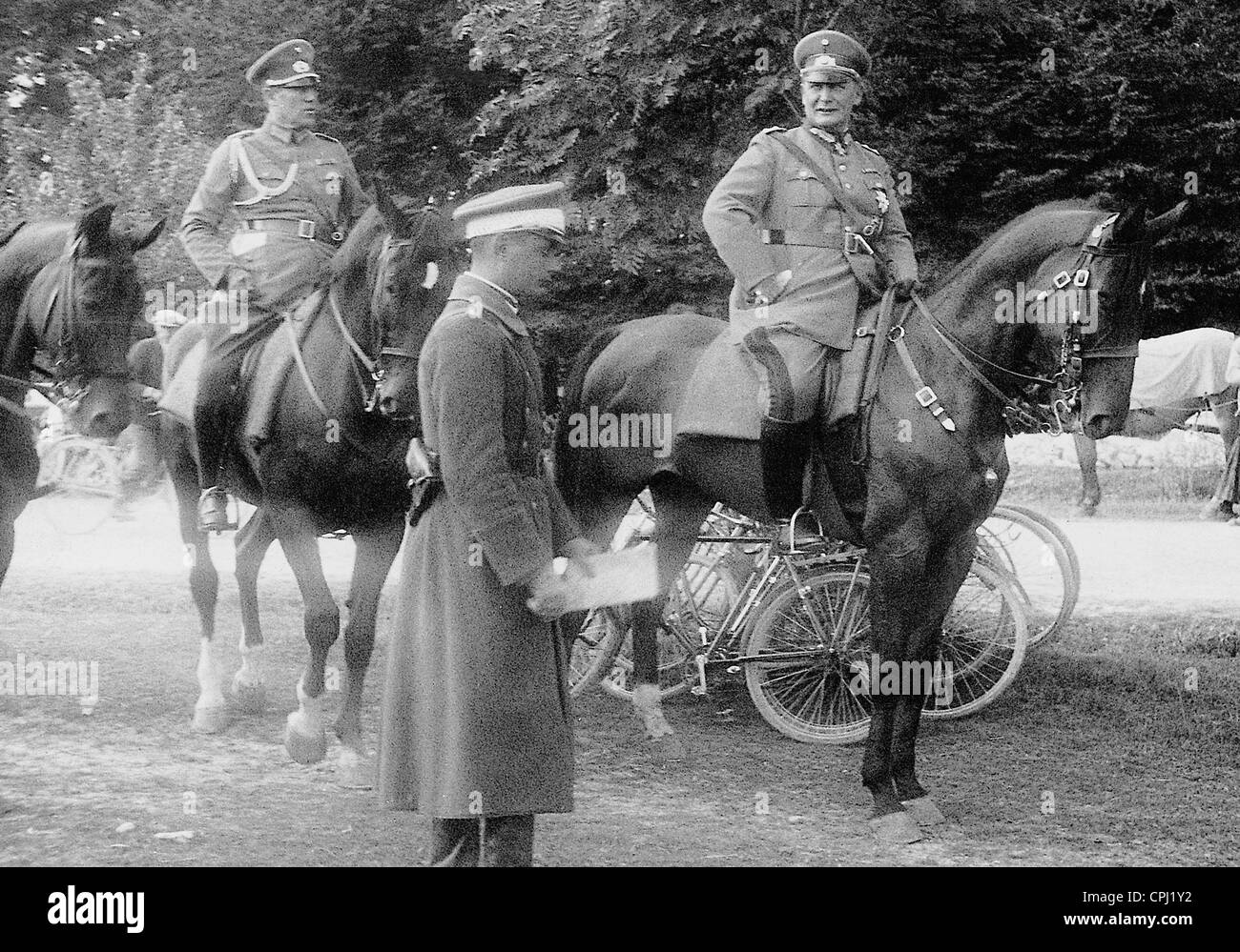 Hermann göring division hi-res stock photography and images - Alamy