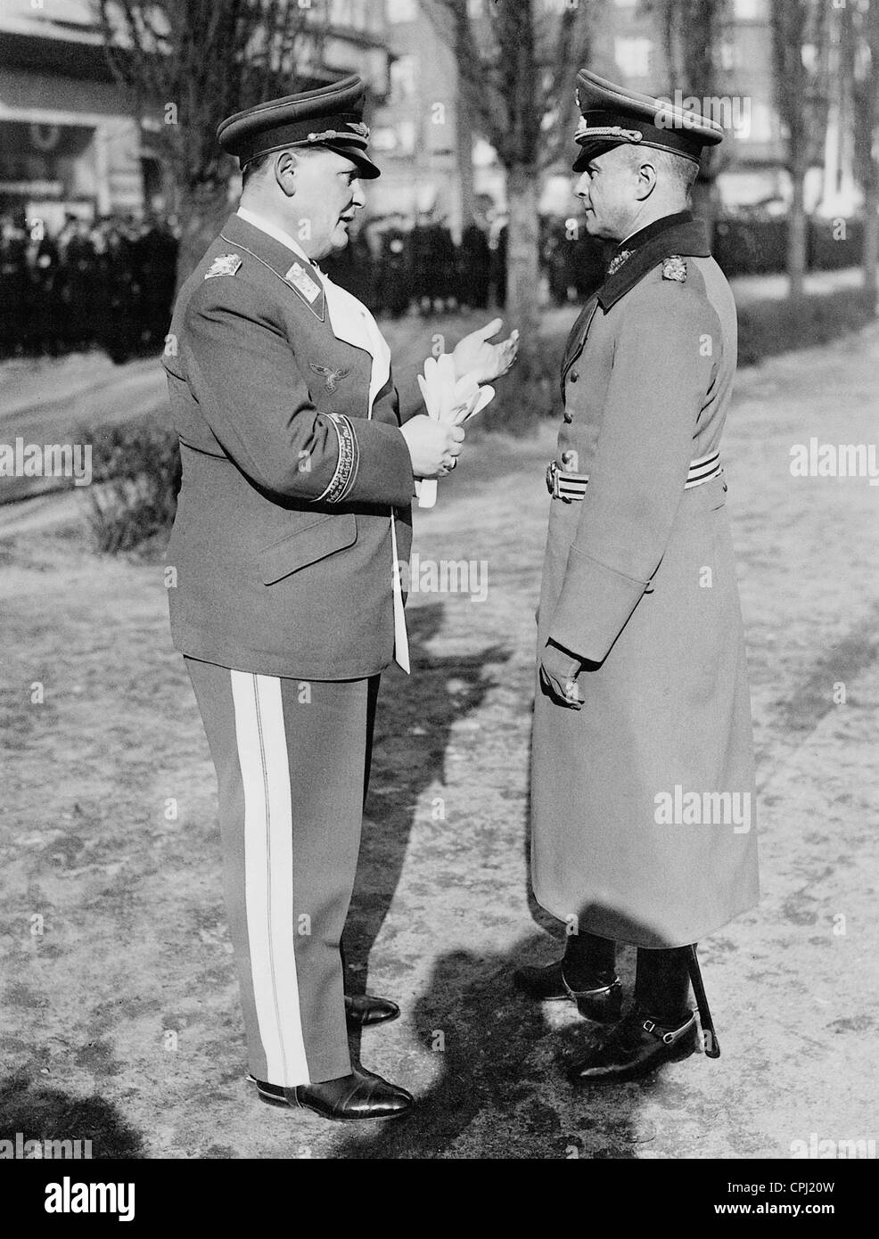 Walther von brauchitsch hi-res stock photography and images - Alamy