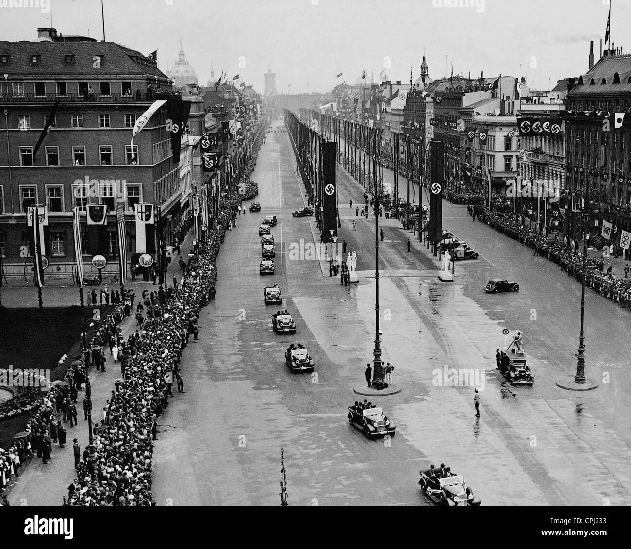 Berlin olympic games 1936 hi-res stock photography and images - Alamy