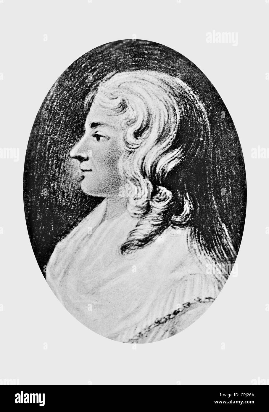 Dorothea Erxleben High Resolution Stock Photography and Images - Alamy