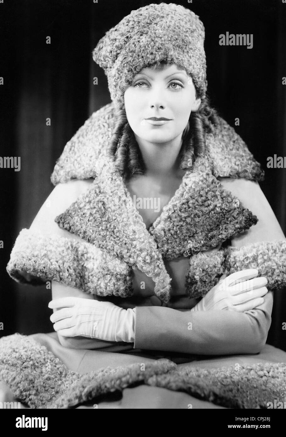 Greta garbo 1905 1990 hi-res stock photography and images - Alamy