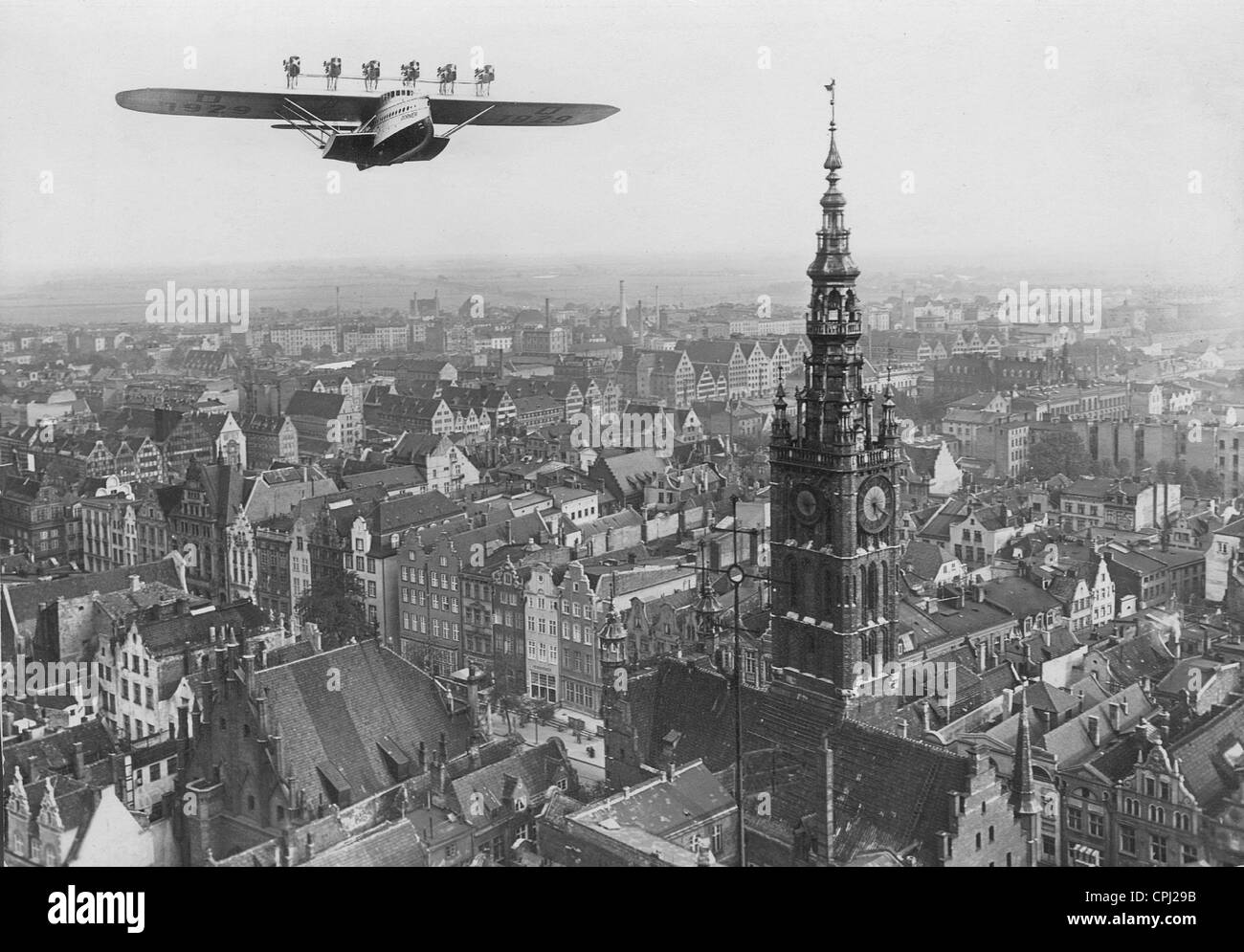 Danzig hi-res stock photography and images - Alamy