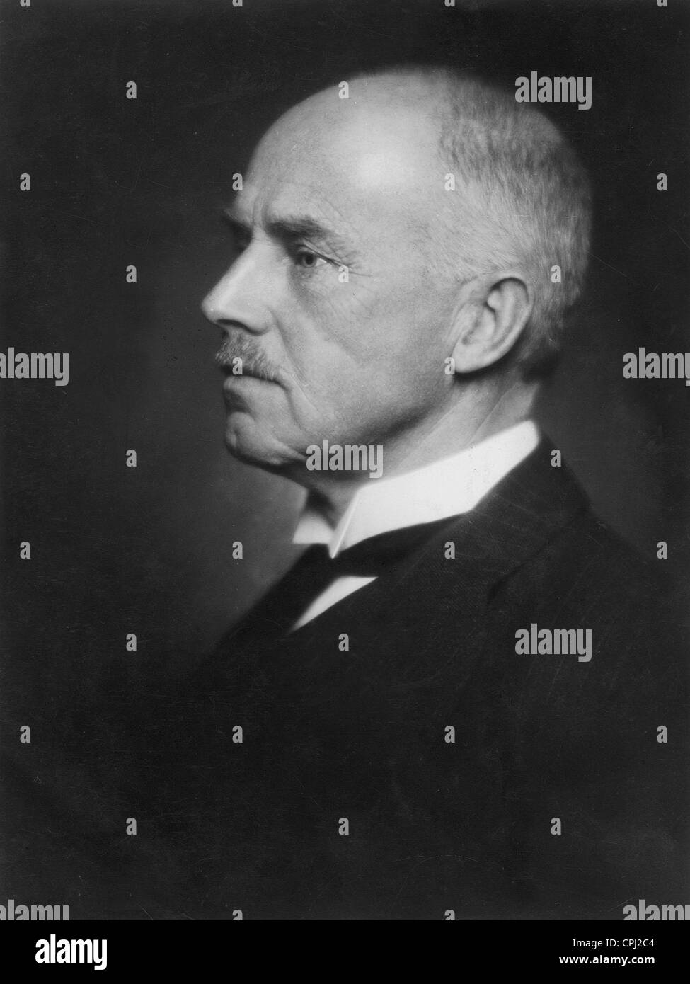 Ernst von Borsig, 1931 Stock Photo - Alamy