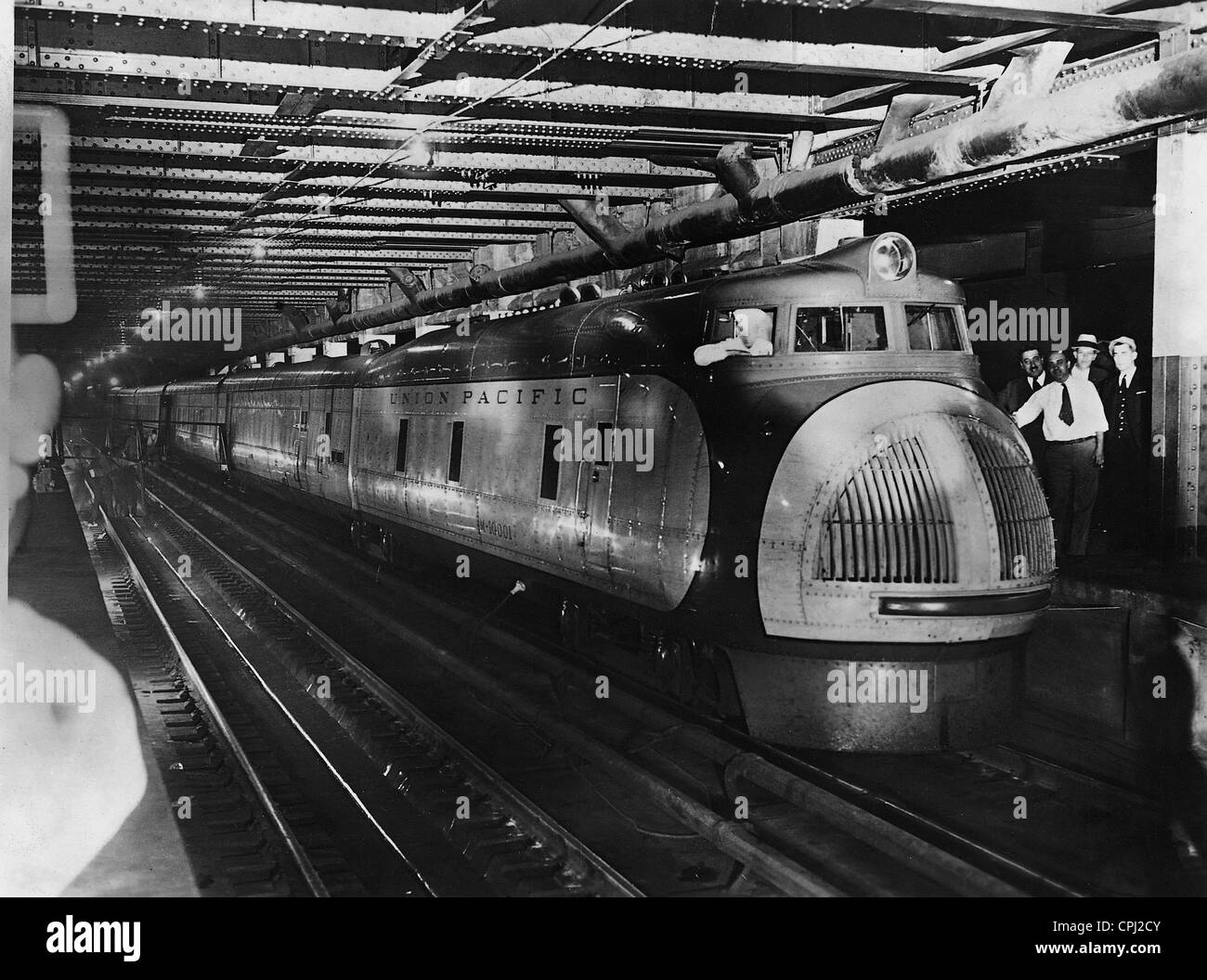 Streamliner hi-res stock photography and images - Alamy