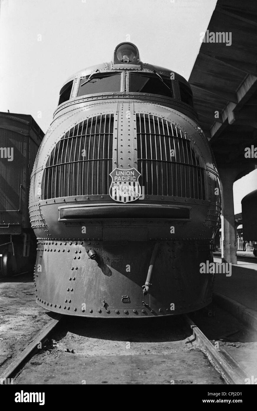 Streamliner hi-res stock photography and images - Alamy