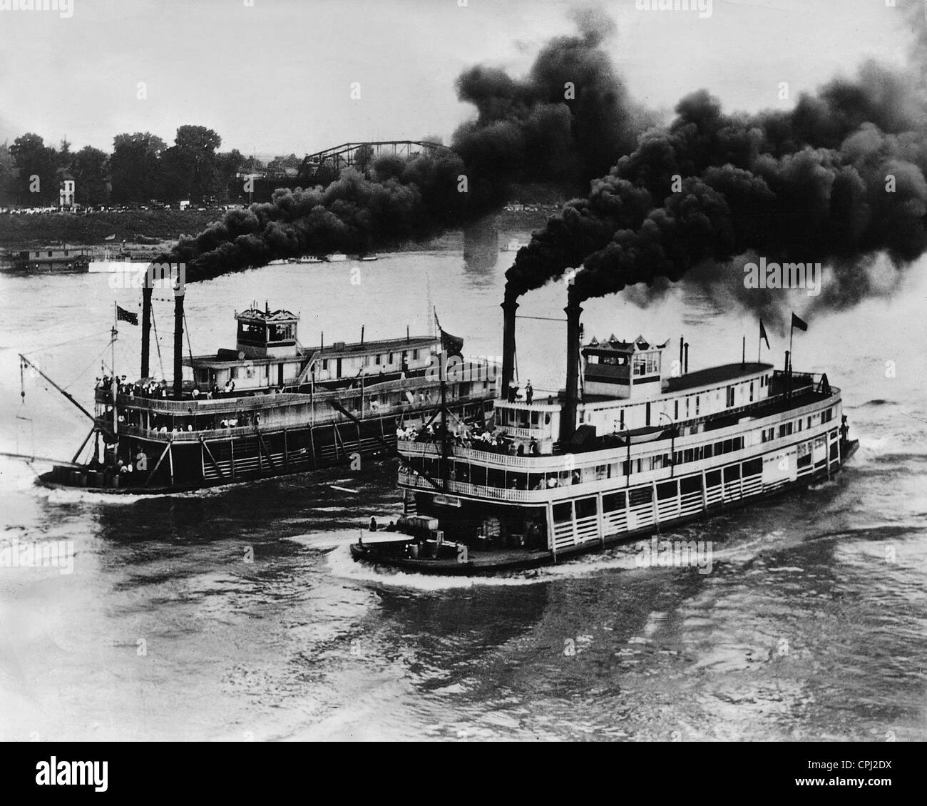 Steamboats High Resolution Stock Photography and Images - Alamy