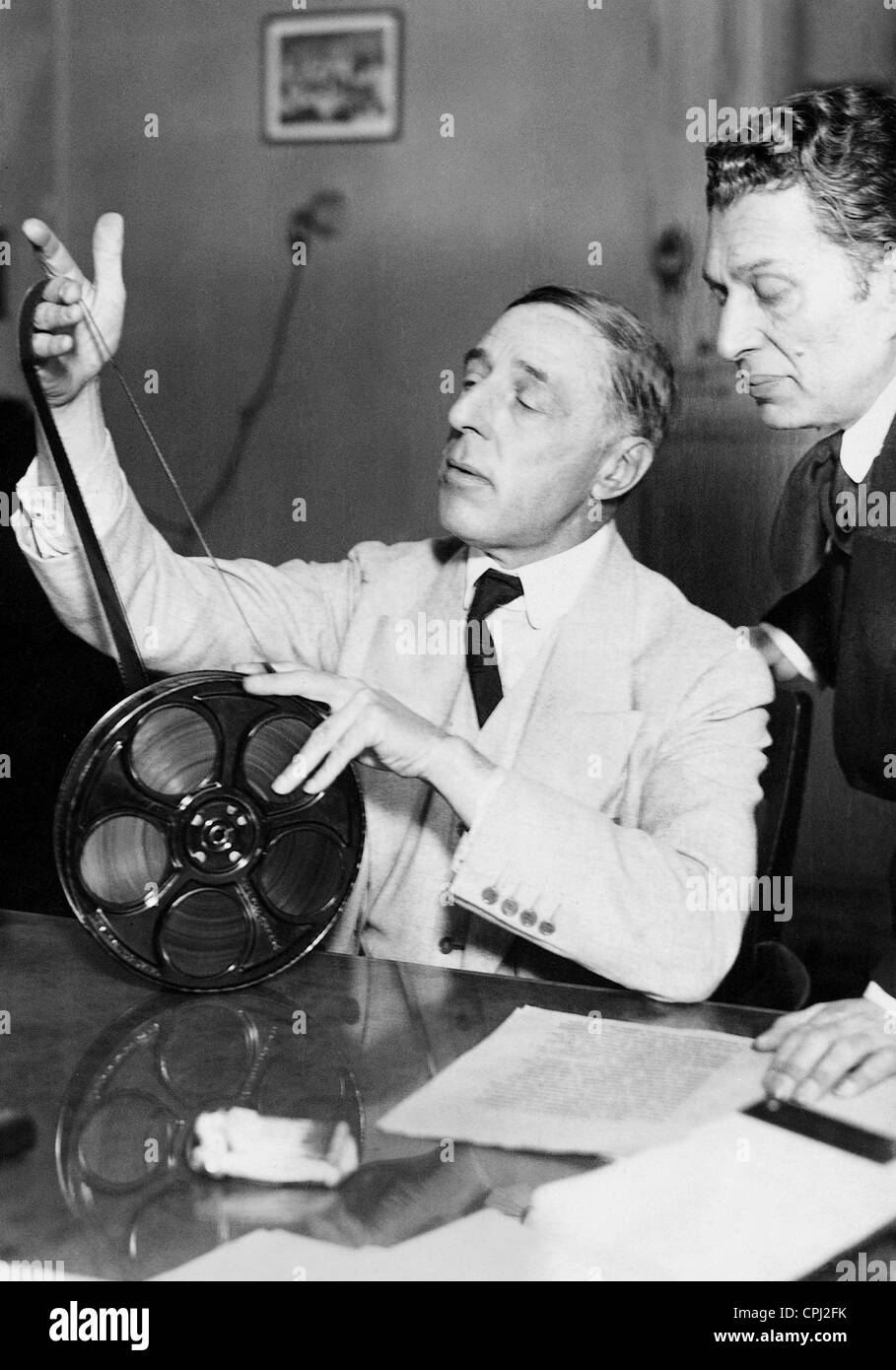 David Griffith, 1928 Stock Photo - Alamy