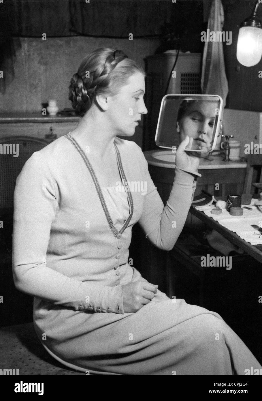 Faust gretchen Black and White Stock Photos & Images - Alamy