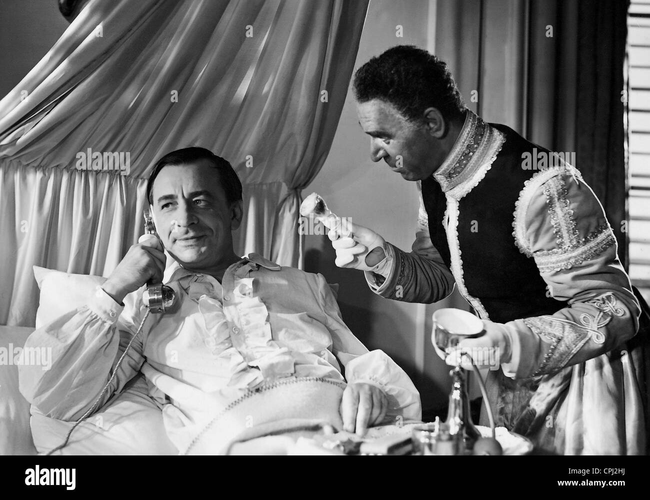 Curt Goetz and William Schur 'Napoleon is to be blamed for all', 1938 ...