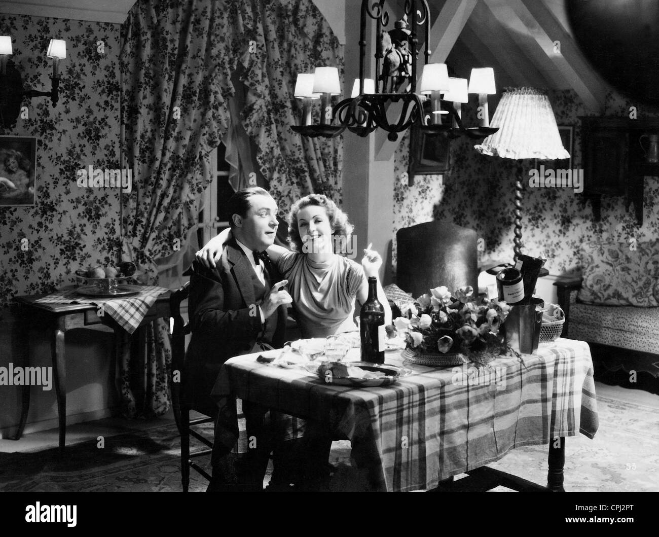 Danielle darrieux hi-res stock photography and images - Alamy