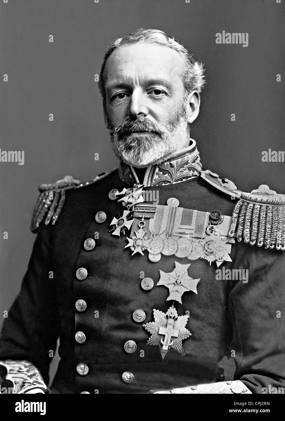 Sir maurice hi-res stock photography and images - Alamy