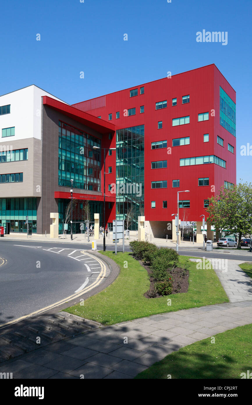 Barnsley college hi-res stock photography and images - Alamy