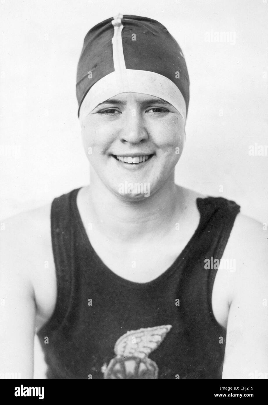 Gertrude ederle hi-res stock photography and images - Alamy