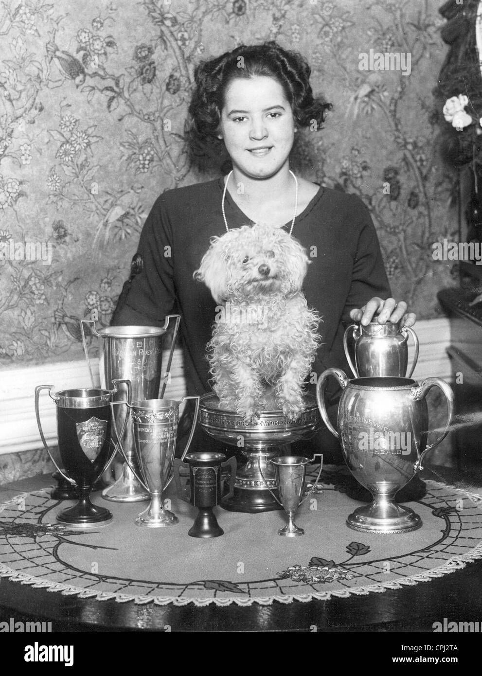 Gertrude ederle channel hi-res stock photography and images - Alamy