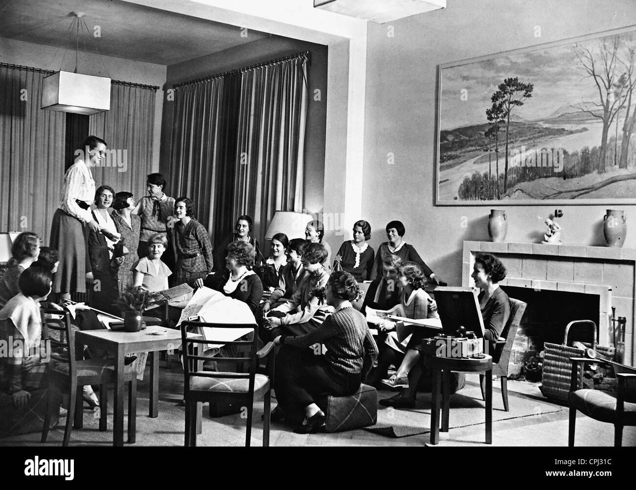 Dormitory Black and White Stock Photos & Images - Alamy