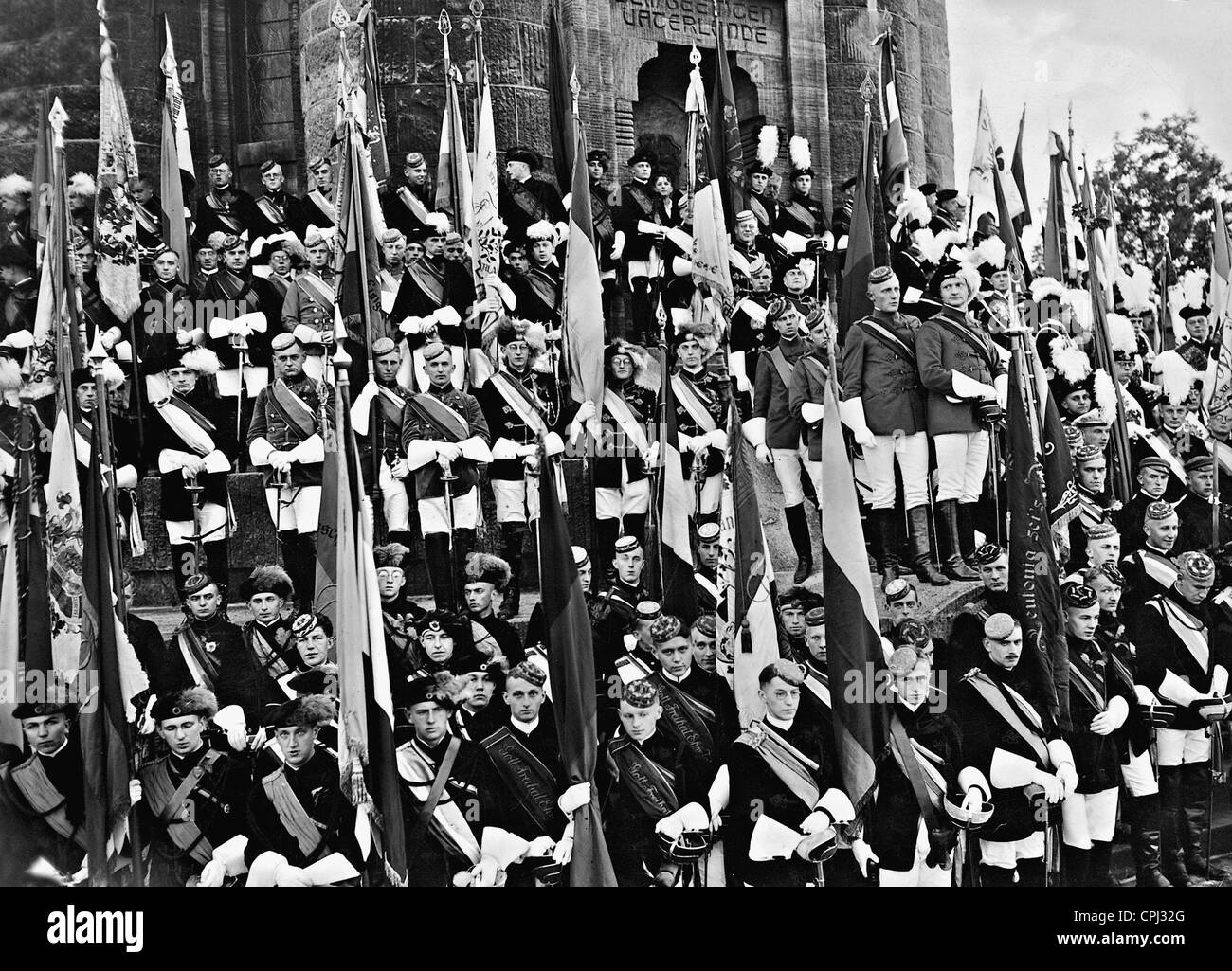 Fraternity students Black and White Stock Photos & Images - Alamy