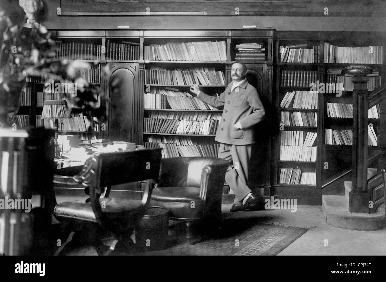 Leon blum library hi-res stock photography and images - Alamy