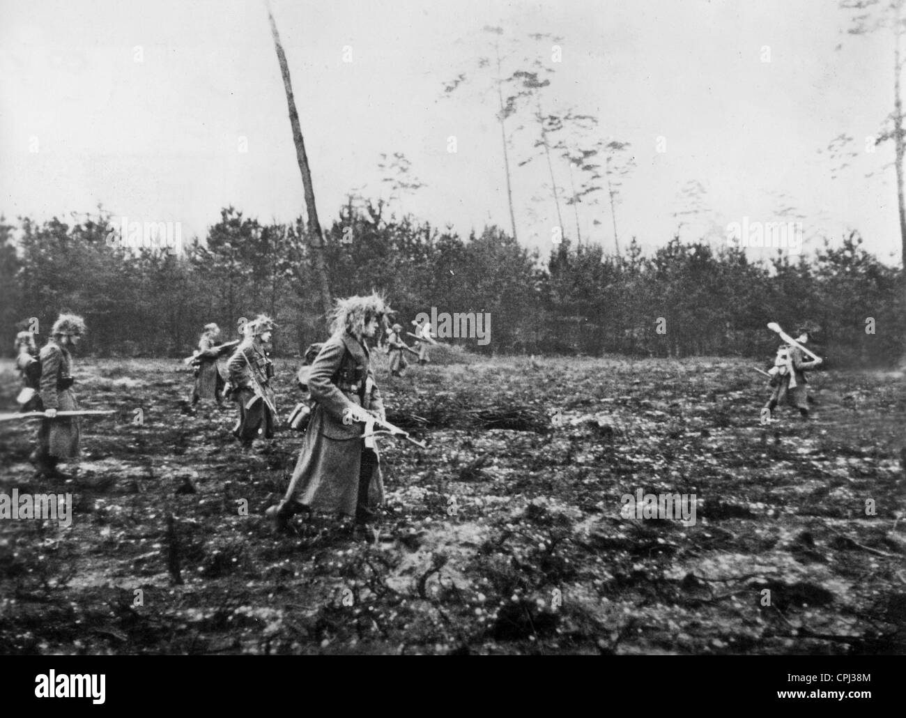 Western front 1944 Black and White Stock Photos & Images - Alamy
