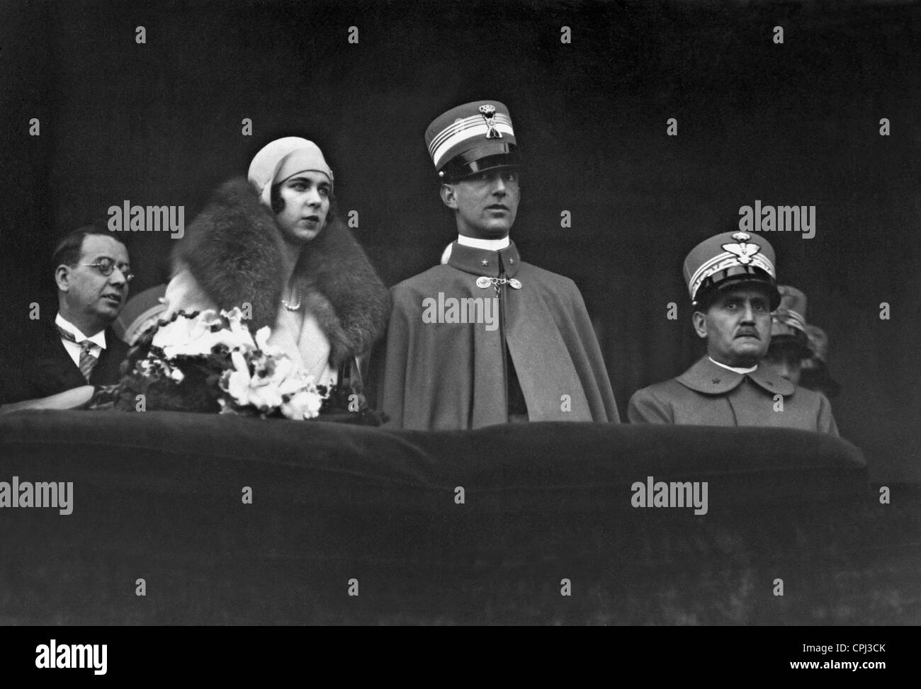 Princess maria jose hi-res stock photography and images - Alamy