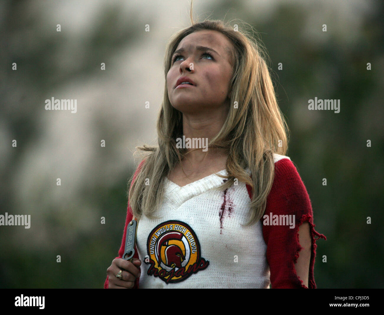 Heroes (TV Series Stock Photo - Alamy