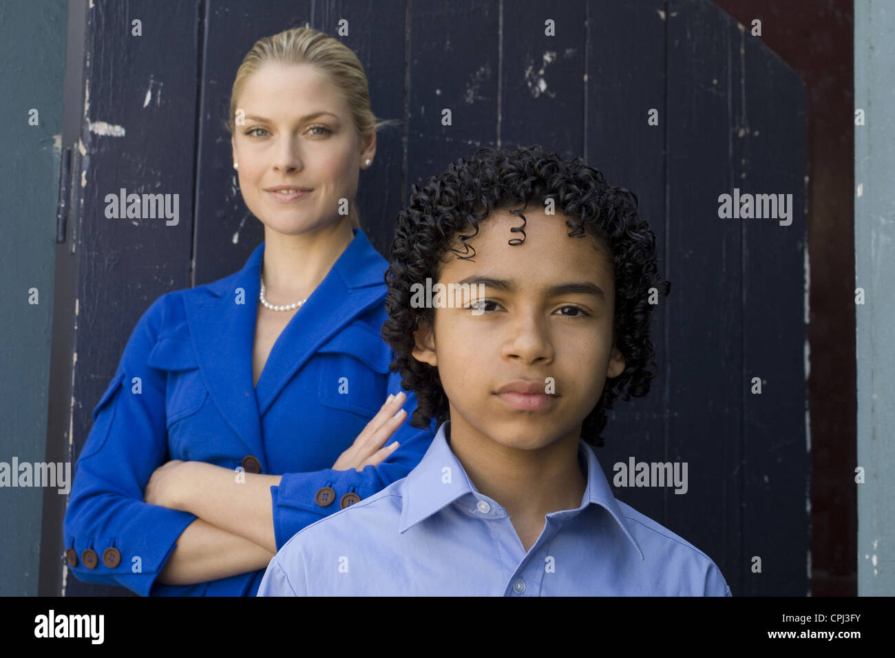 Sergio mimica gezzan created by tim kring ali larter hi-res stock ...