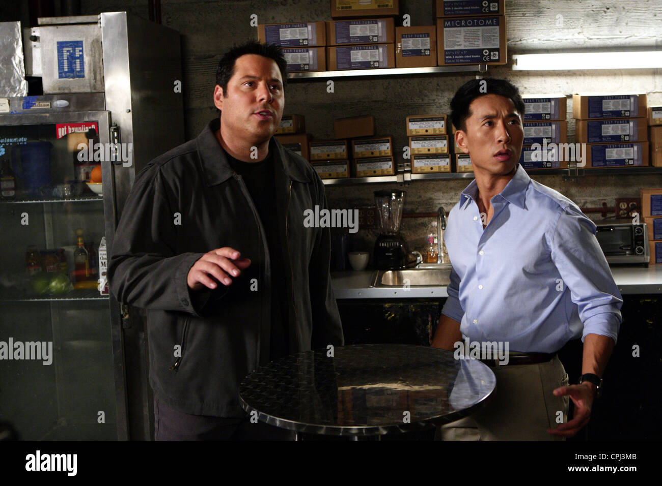 Heroes (TV series Stock Photo - Alamy