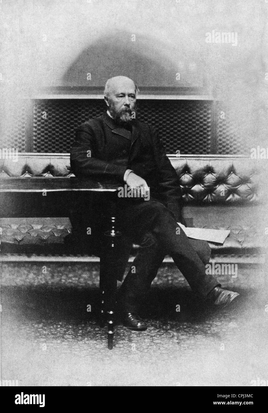 Rudolf von bennigsen Black and White Stock Photos & Images - Alamy