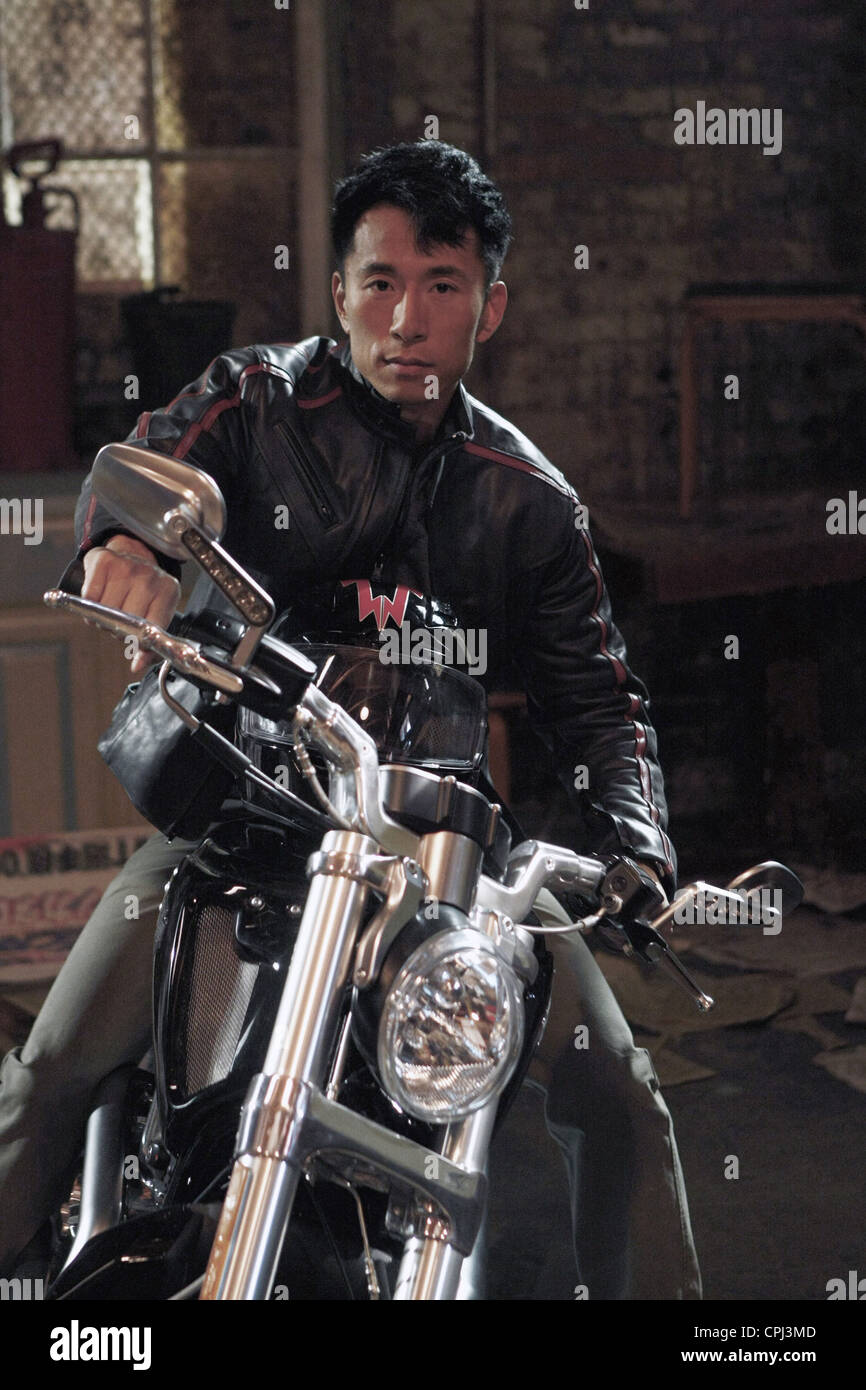 Heroes (TV series Stock Photo - Alamy