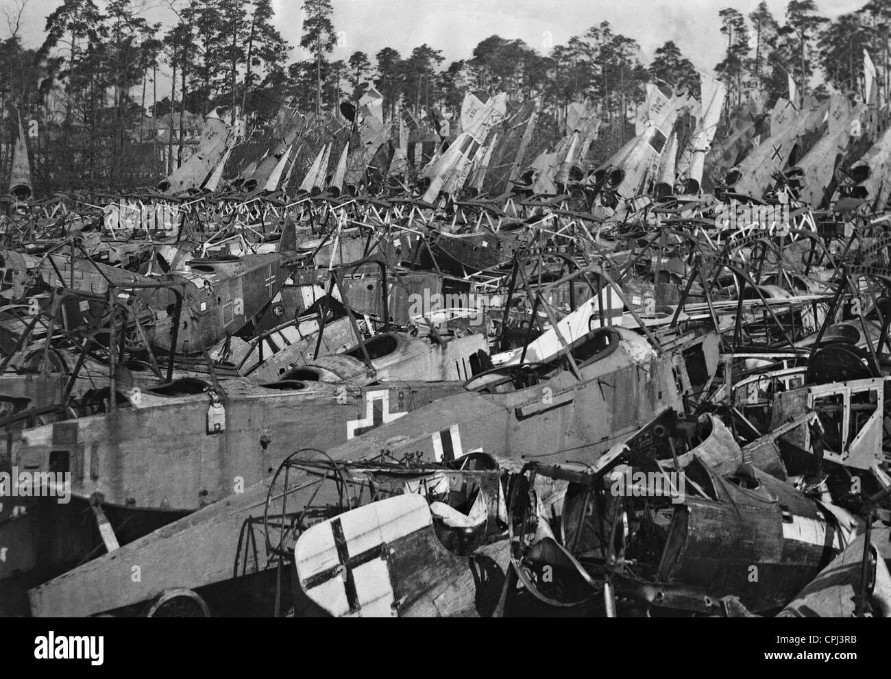 1921 airplane Black and White Stock Photos & Images - Alamy