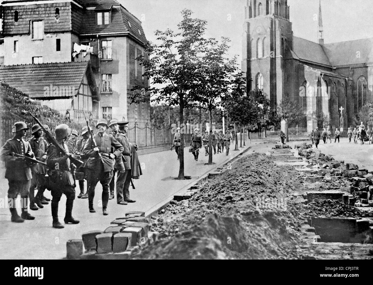 Look upper Black and White Stock Photos & Images - Alamy